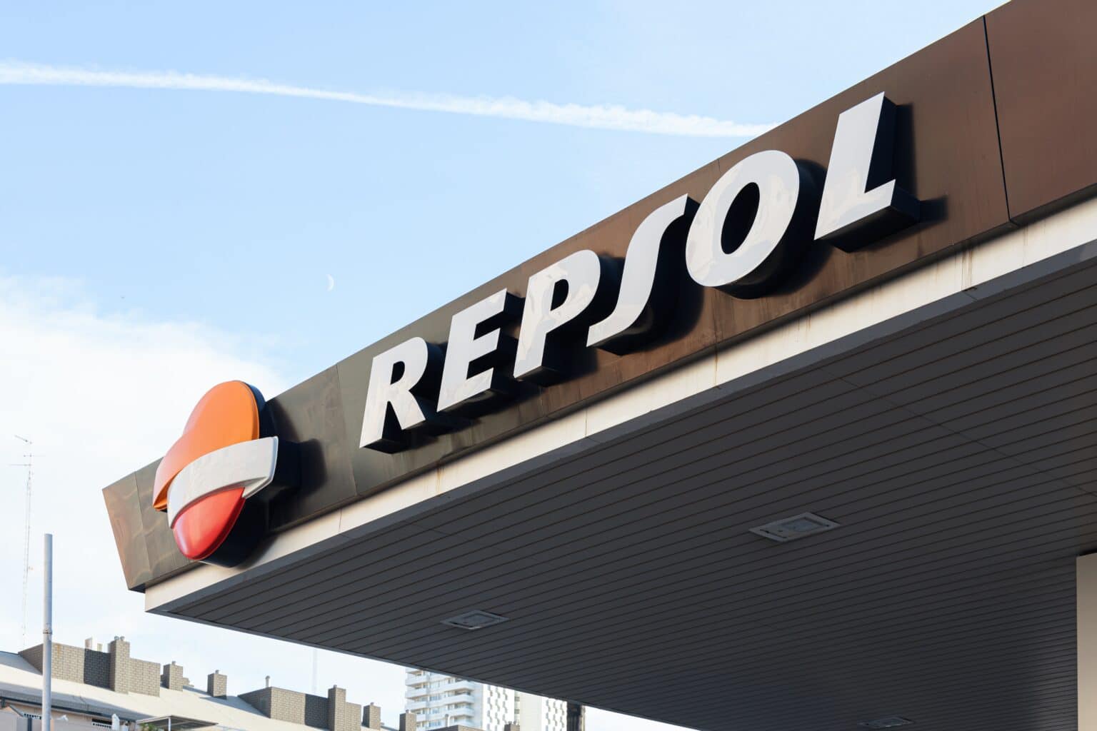 Así es la nueva identidad de Repsol