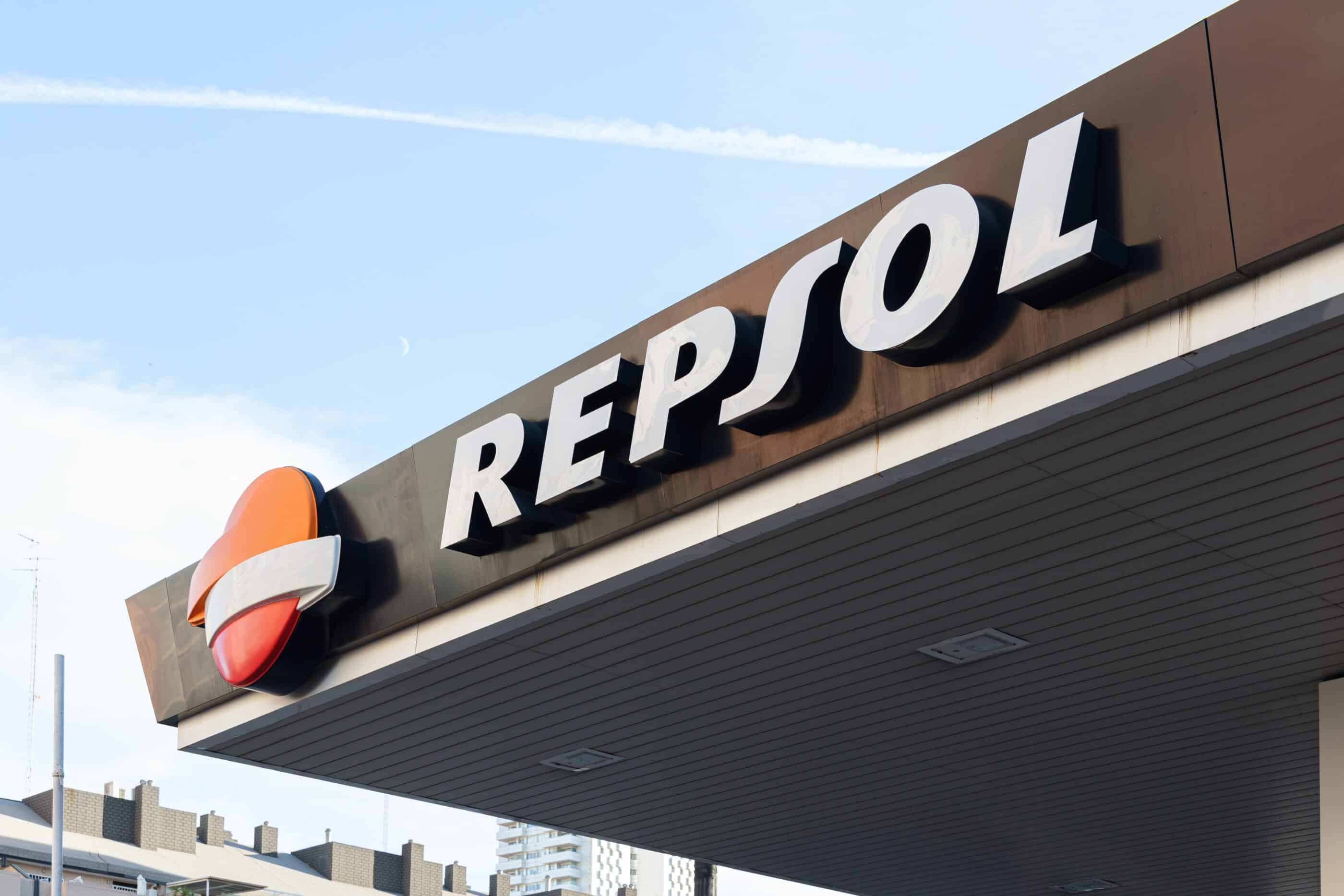 Así es la nueva identidad de Repsol
