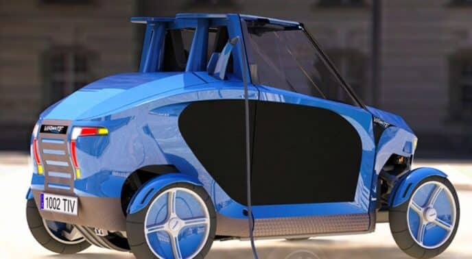 Indra lanza un nuevo hub tecnológico en Madrid