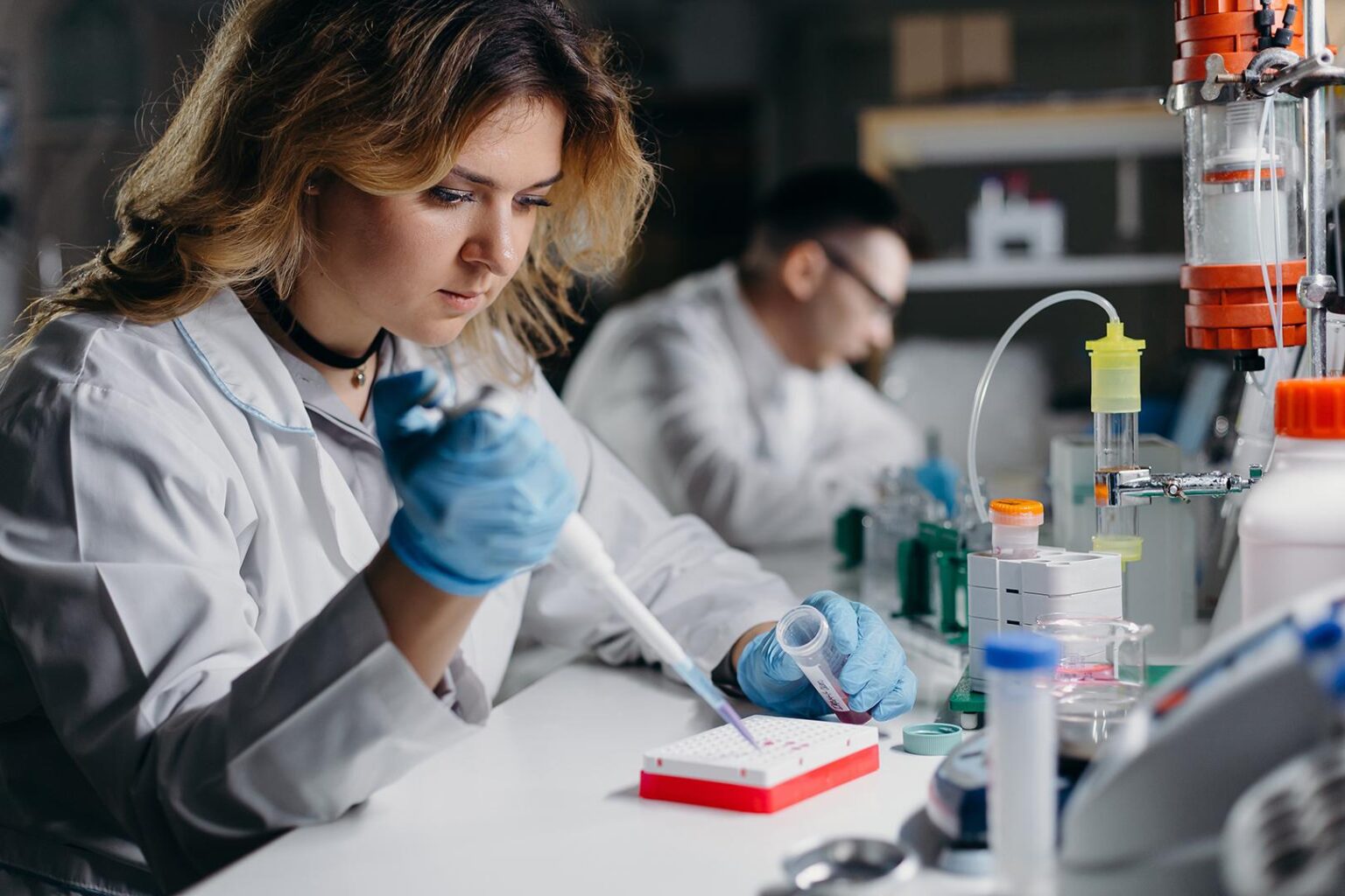 La inversión en investigación y desarrollo crece un 10,8% en España