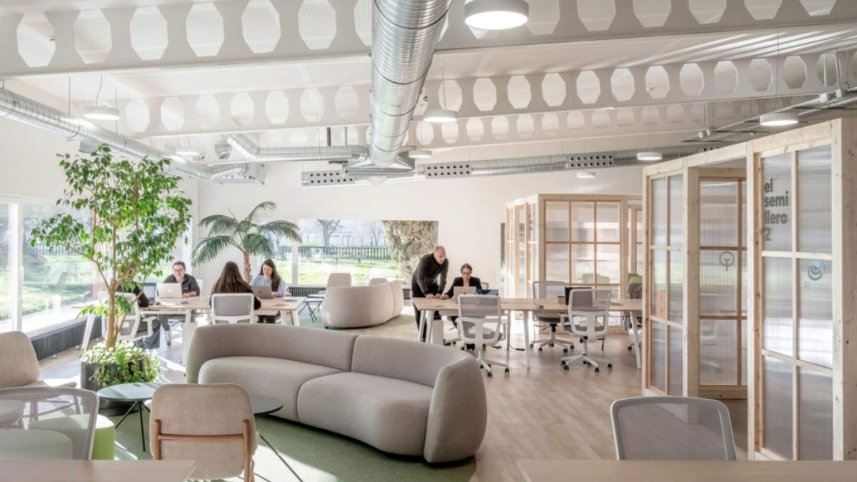 Nos adentramos en La Vega Innova iHUB en Madrid