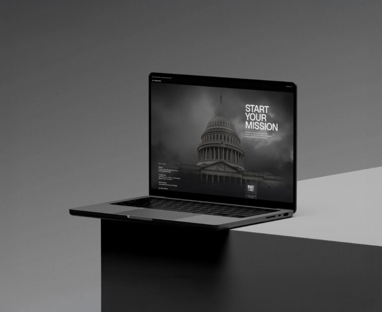 Así es el National Design Studio, la agencia in-house de Donald Trump
