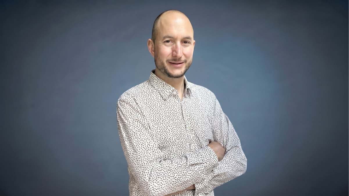 Alberto Alonso, nuevo director de Impact Hub Madrid
