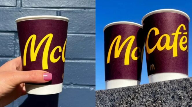 McDonald’s da color a McCafé para conquistar a la generación Z